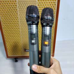 Loa Kéo iMusic MK 15 | Loa karaoke di động 5 tấc công suất lớn